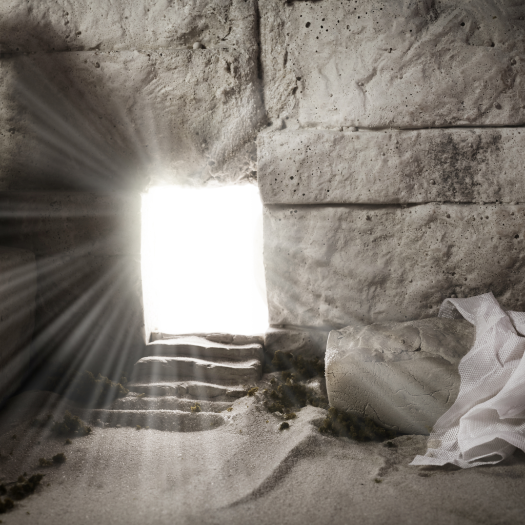 El sepulcro vacío y primeras apariciones - Cultura y Fe