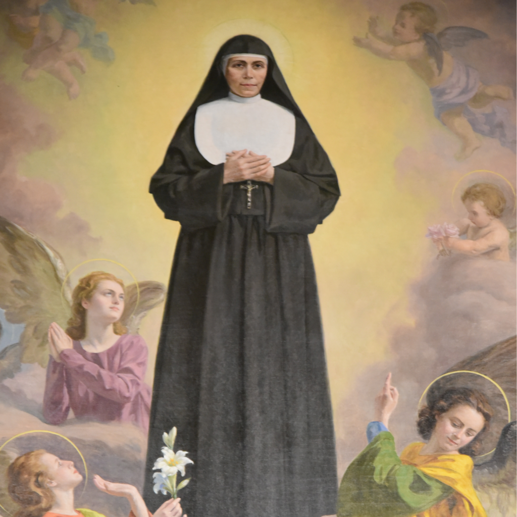 Santa María Mazzarello (Maín) - Cultura y Fe