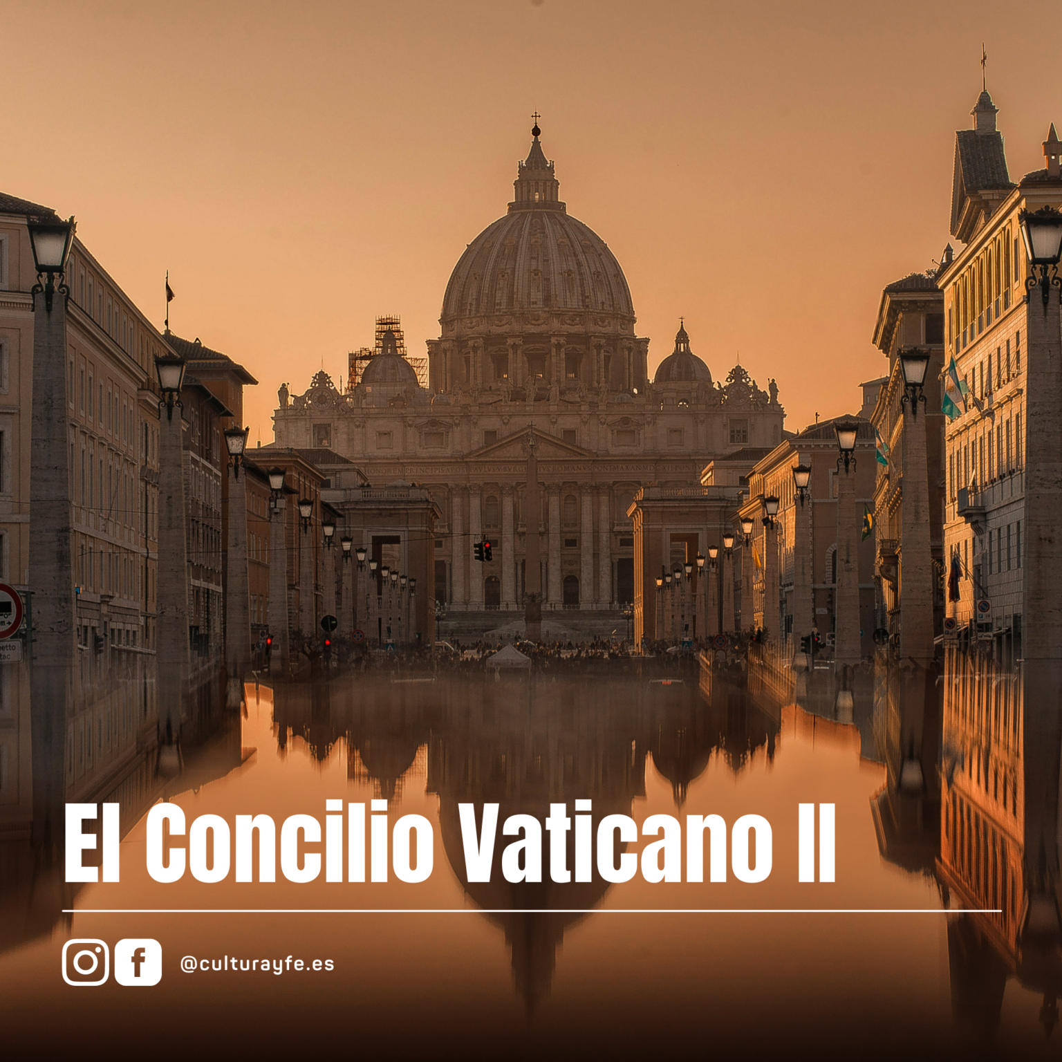 El Concilio Vaticano II: historia y legado - Cultura y Fe